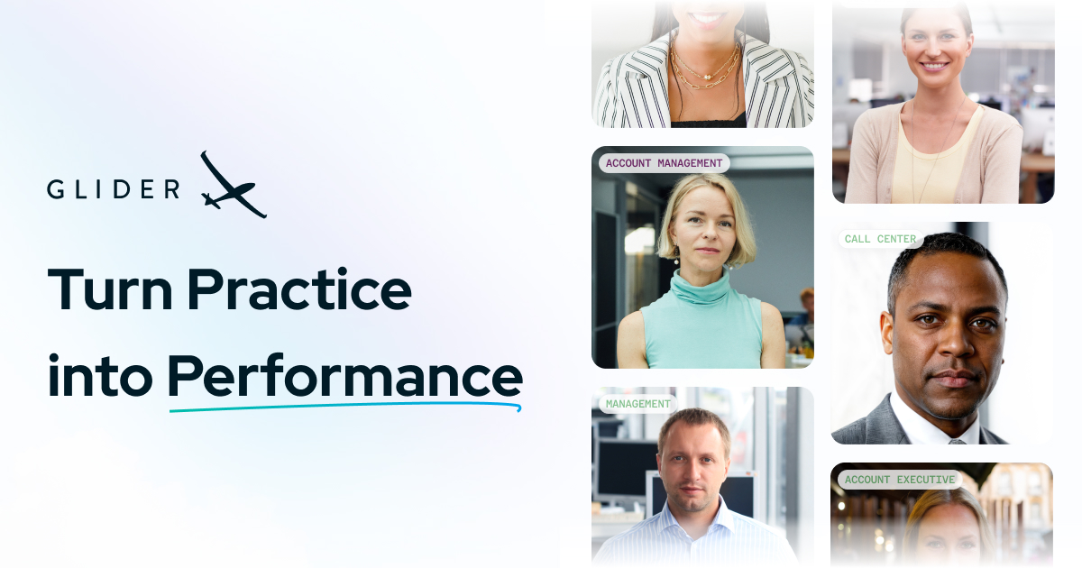 AI Role Play Simulations – Validate Skills & Train Teams | Glider AI – Use AI-powered role play ...